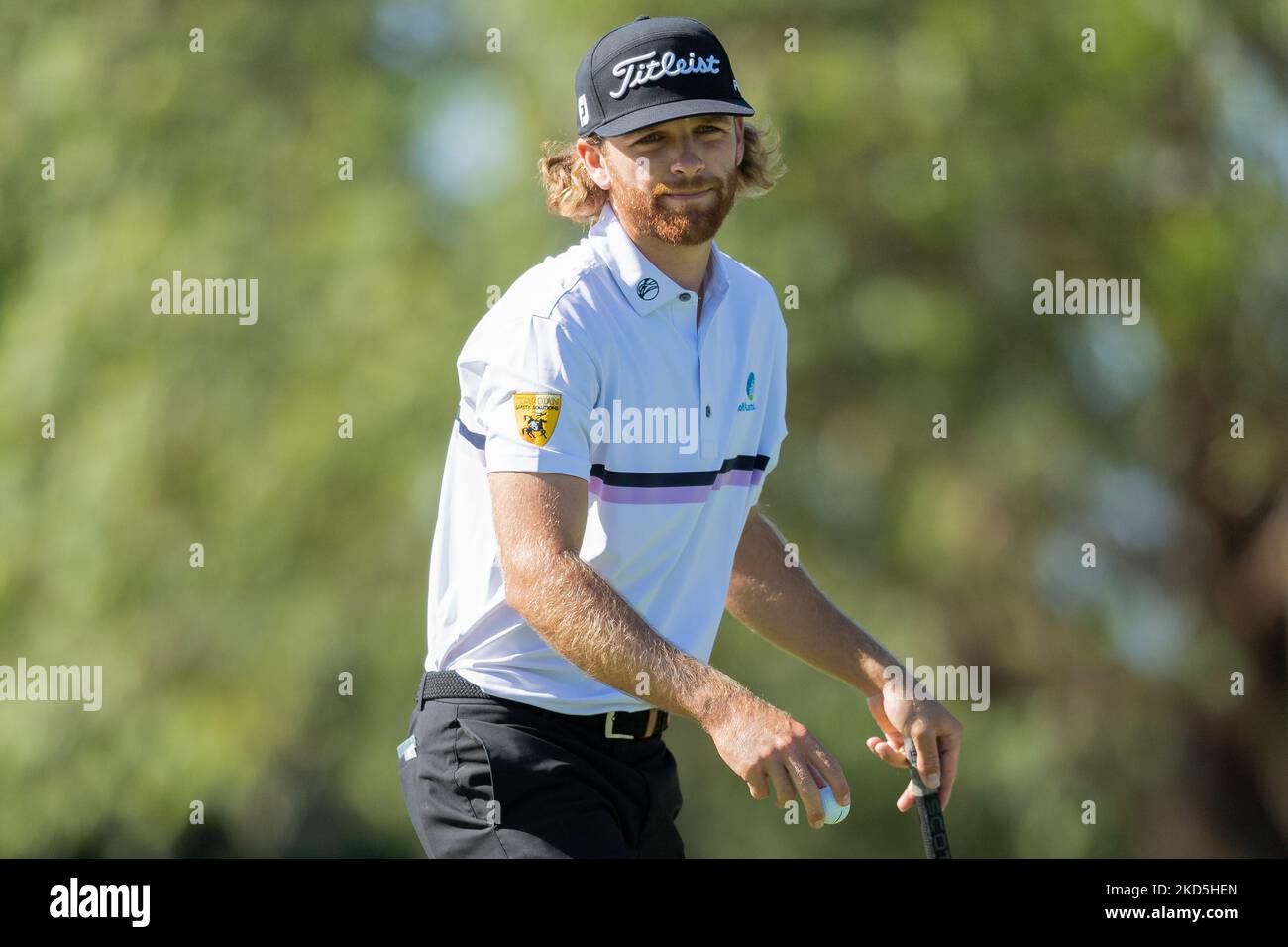 2022 golf challenge nsw open hi-res stock photography and images - Alamy