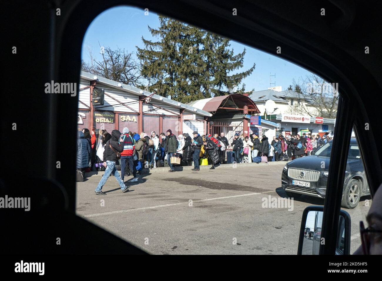 2022 russian invasian of ukraine hi-res stock photography and images ...