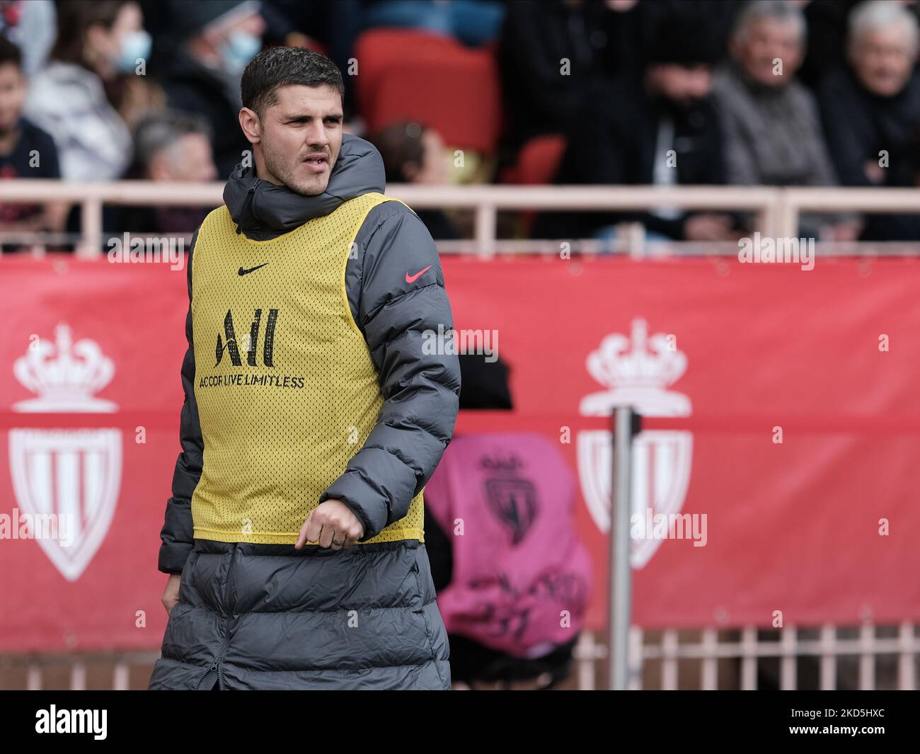 Mauro icardi 2022 hi-res stock photography and images - Alamy
