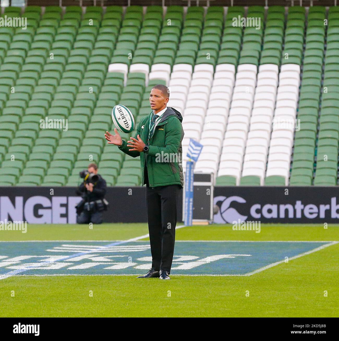 5th November 2022; Aviva Stadium, Dublin, Ireland: Autumn Series ...