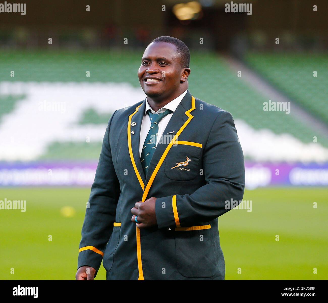 5th November 2022; Aviva Stadium, Dublin, Ireland: Autumn Series ...