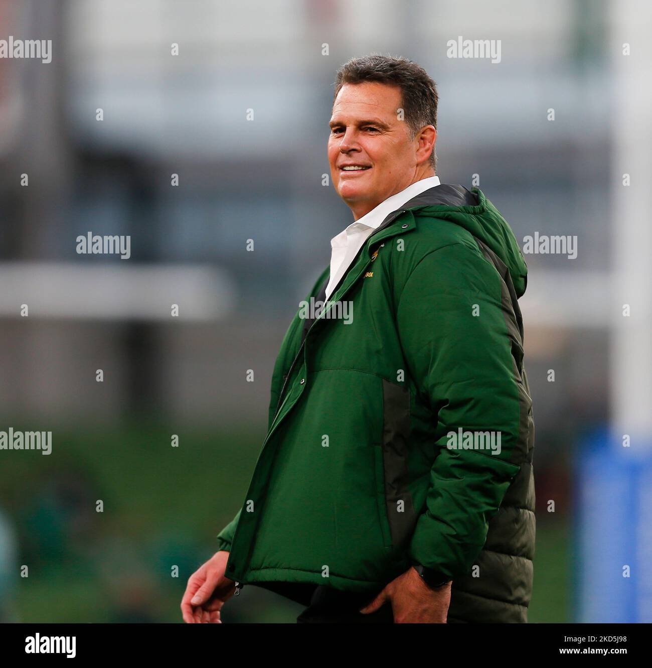 5th November 2022; Aviva Stadium, Dublin, Ireland: Autumn Series ...