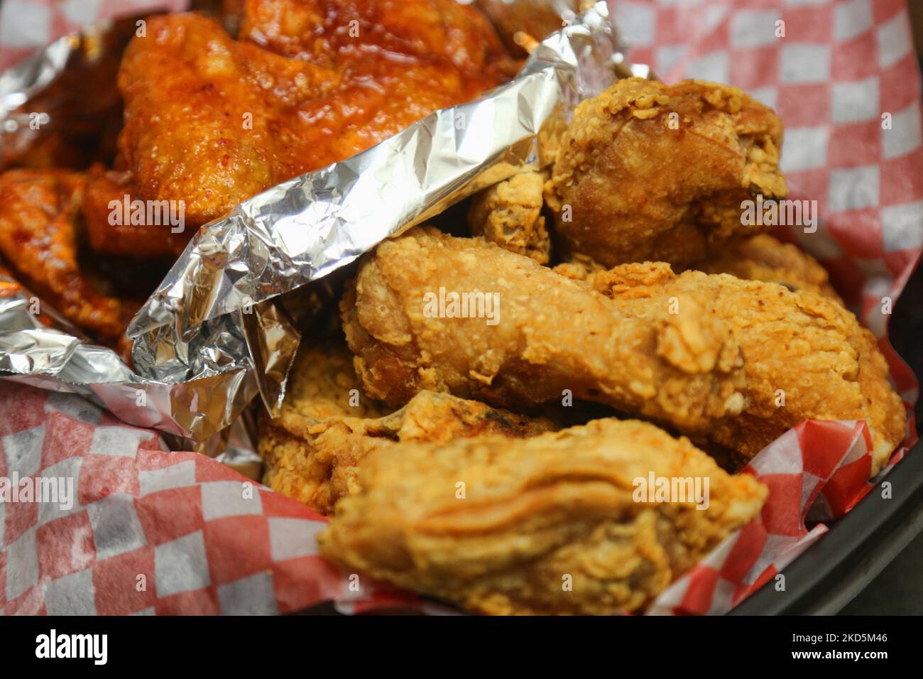 Kfc canada hi-res stock photography and images - Alamy
