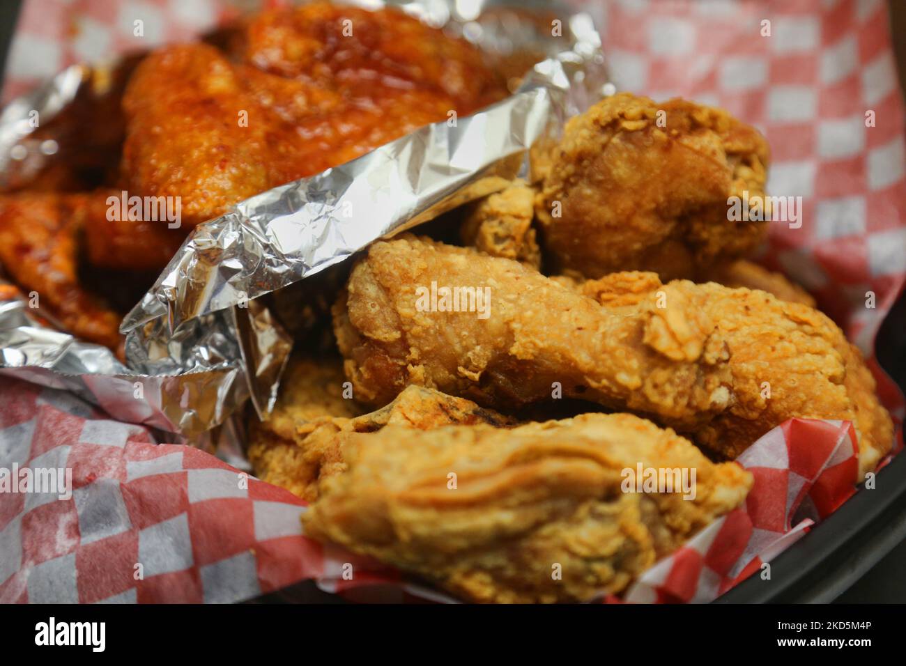 Kfc canada hi-res stock photography and images - Alamy