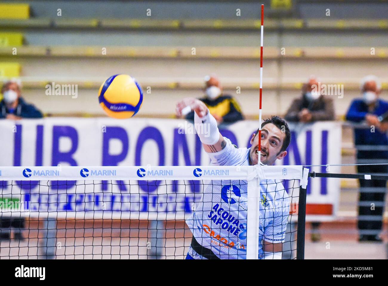 Stephen maar volleyball hi-res stock photography and images - Alamy