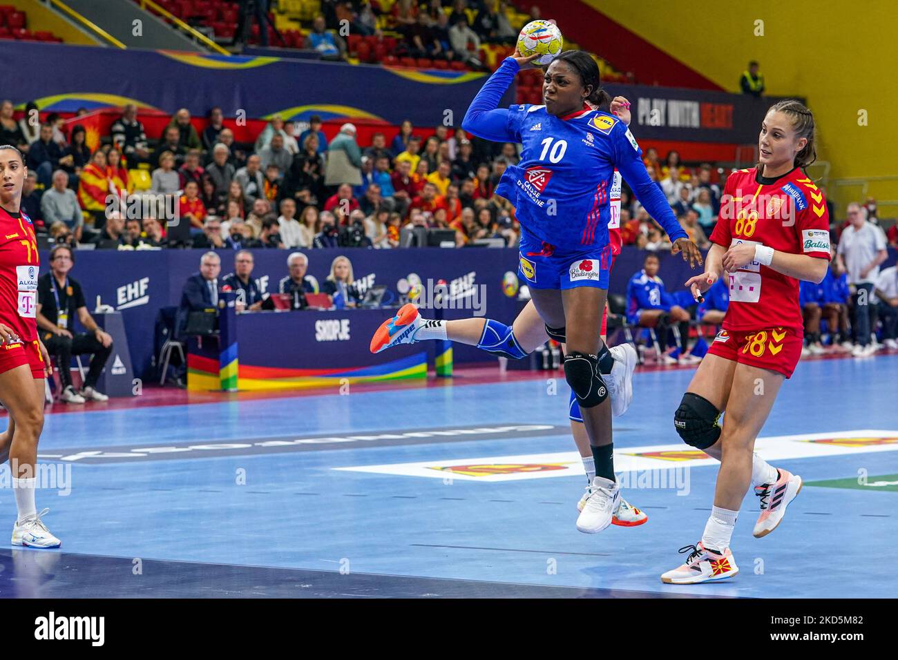 A1 arena sc boris trajkovski hi-res stock photography and images - Alamy