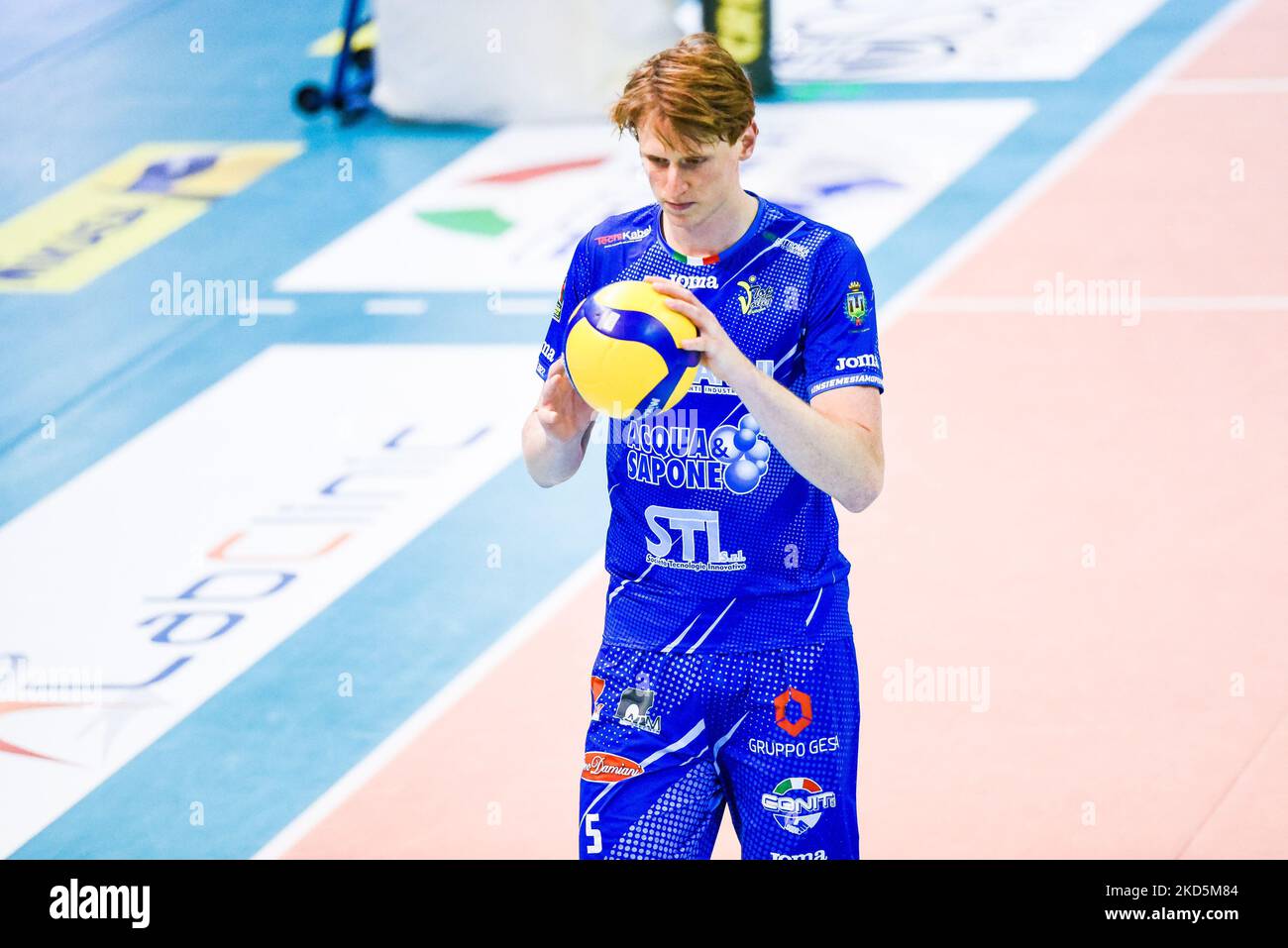 Cisterna volley hi-res stock photography and images - Alamy