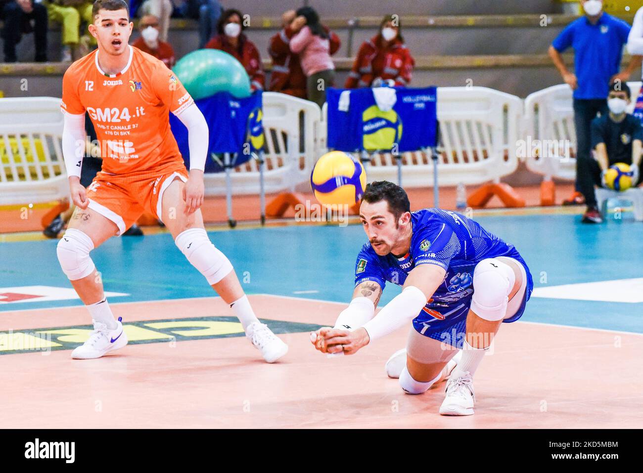 Stephen maar volleyball hi-res stock photography and images - Alamy