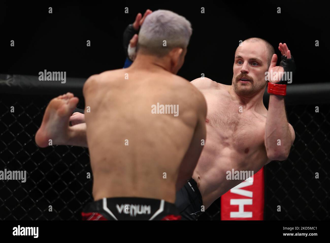 Combat ufc 204 hi-res stock photography and images - Alamy