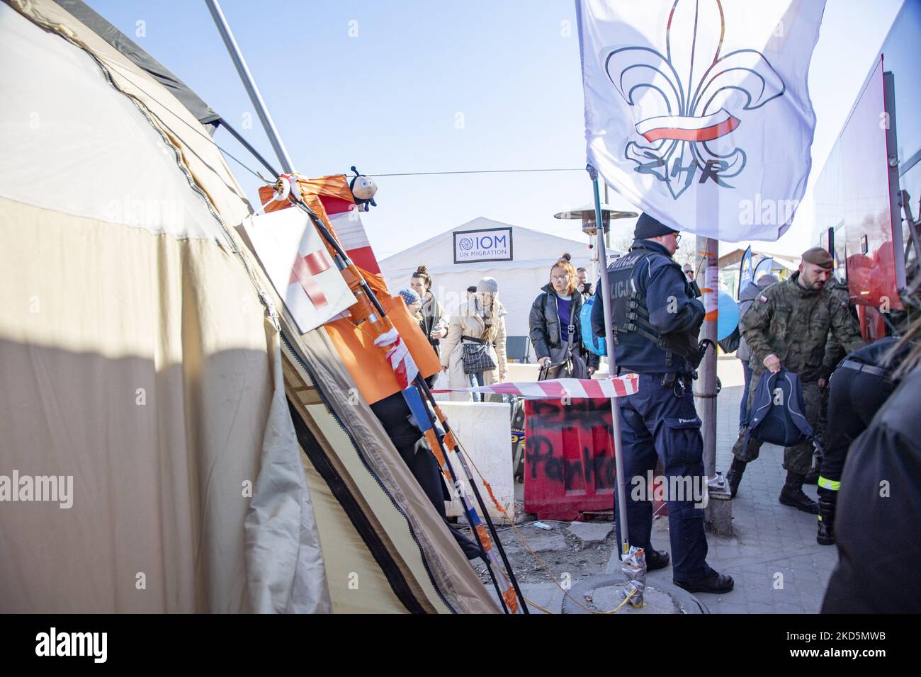 Medyka shehyni border hi-res stock photography and images - Alamy