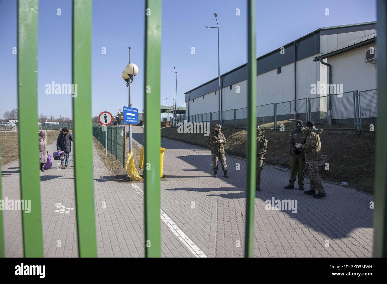 Medyka shehyni border hi-res stock photography and images - Alamy