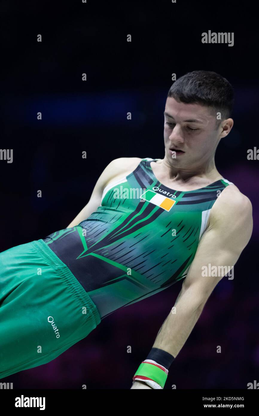 Rhys mcclenaghan 2022 hi-res stock photography and images - Alamy