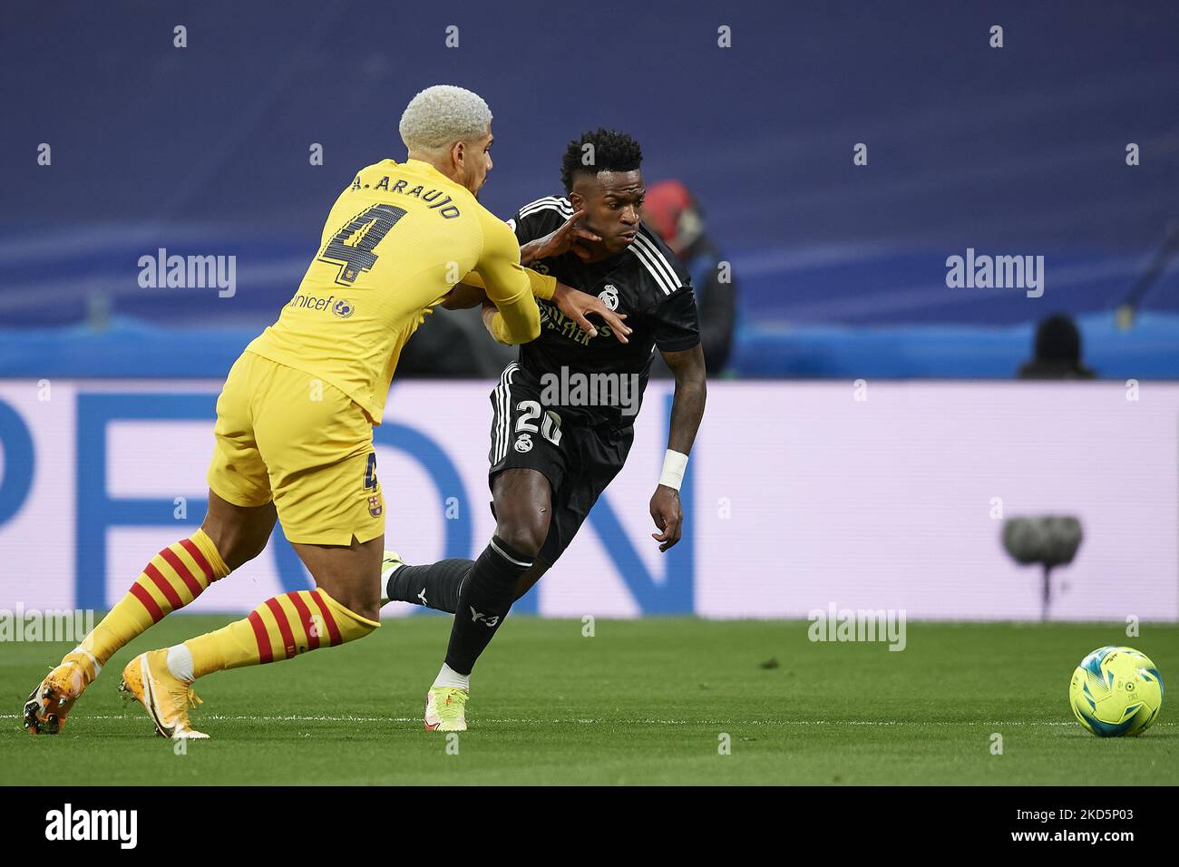 Vinicius junior araujo hi-res stock photography and images - Alamy