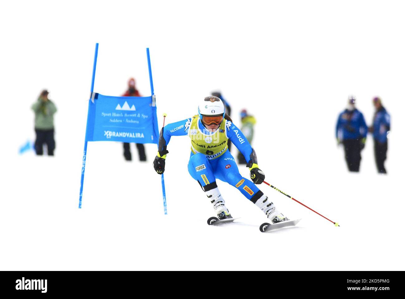 Italian ski team Cut Out Stock Images & Pictures - Alamy