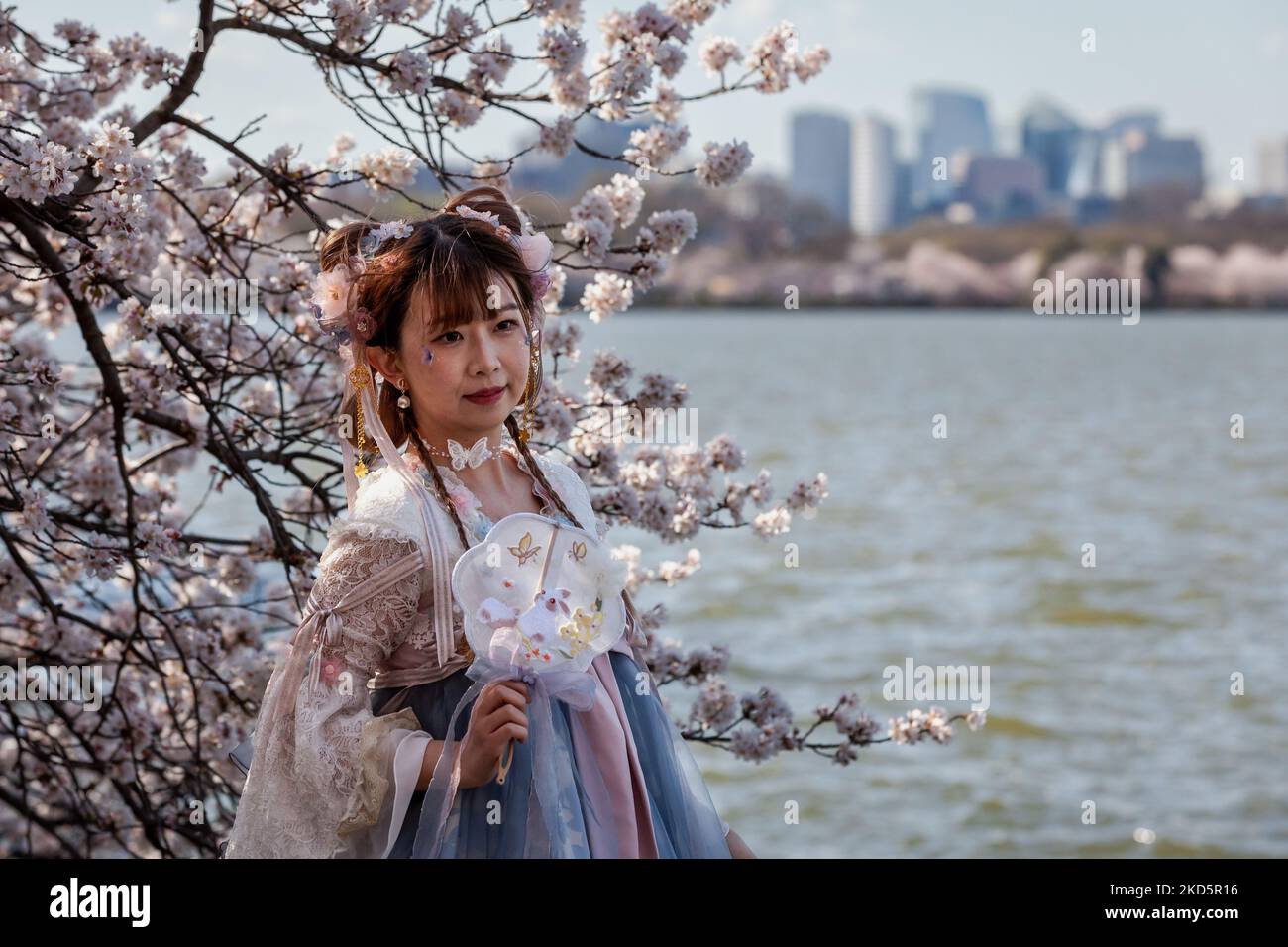 Washing dc skyline hi-res stock photography and images - Alamy