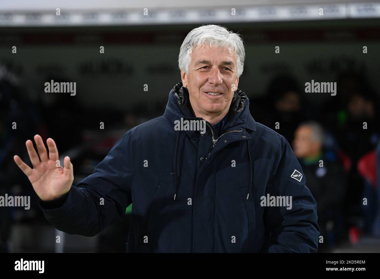 Gian piero gasperini portrait hi-res stock photography and images - Alamy