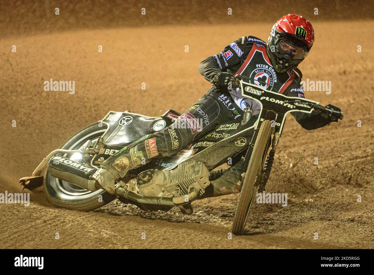 Atpi peter craven memorial trophy hi-res stock photography and images ...