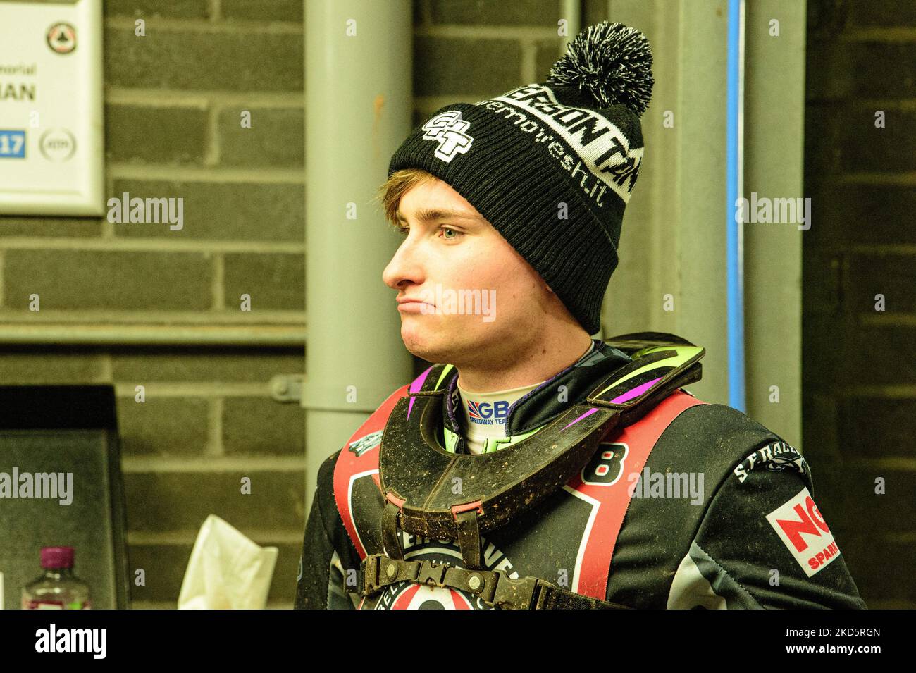 Tom Brennan during the ATPI Peter Craven Memorial Trophy at the ...