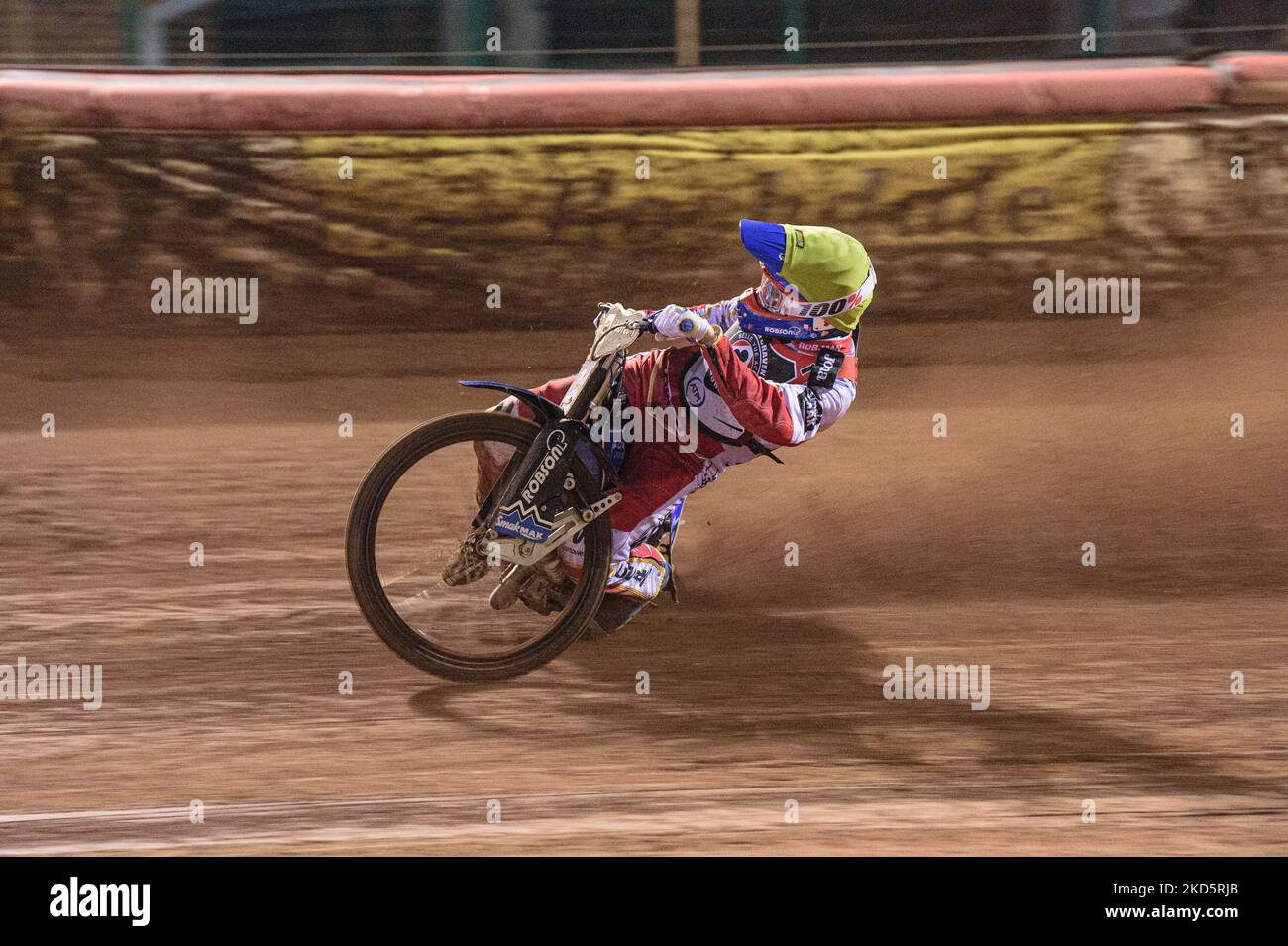 Tobiasz Musielak in action during the ATPI Peter Craven Memorial Trophy ...