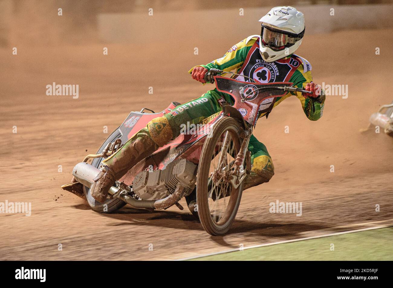 Max Fricke in action during the ATPI Peter Craven Memorial Trophy at ...