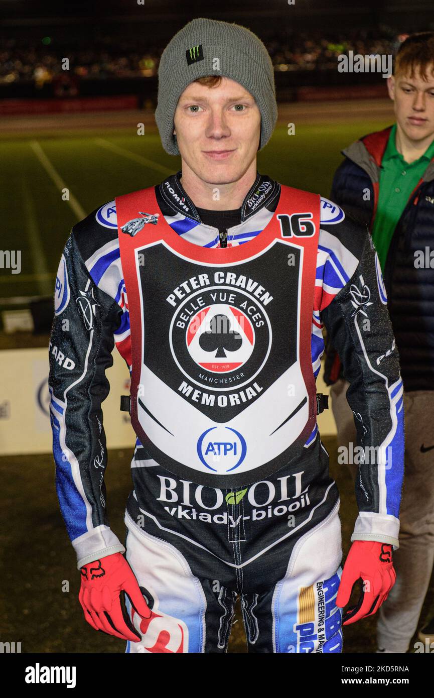 Atpi peter craven memorial trophy hi-res stock photography and images ...