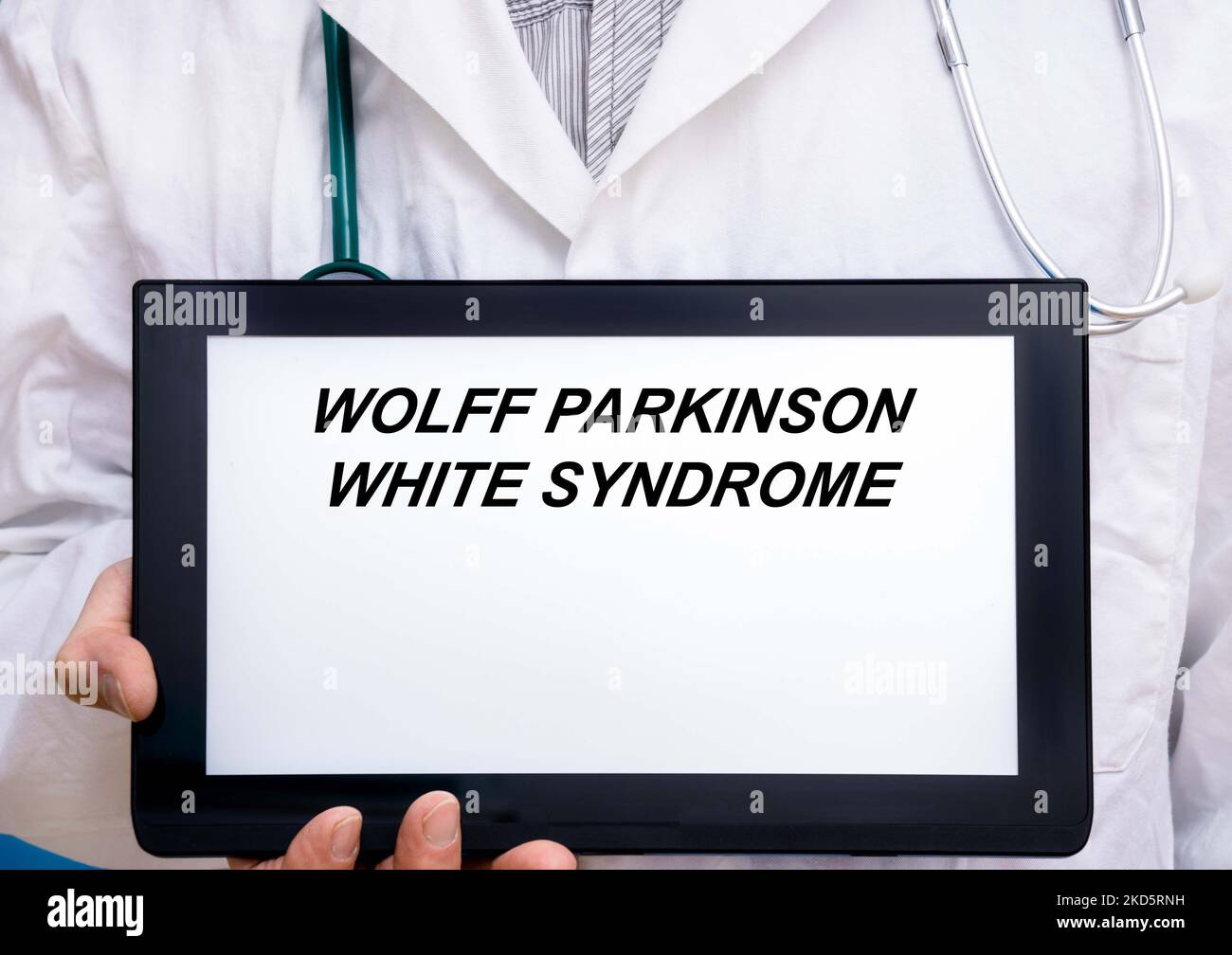 Wolff parkinson white syndrome hi-res stock photography and images - Alamy