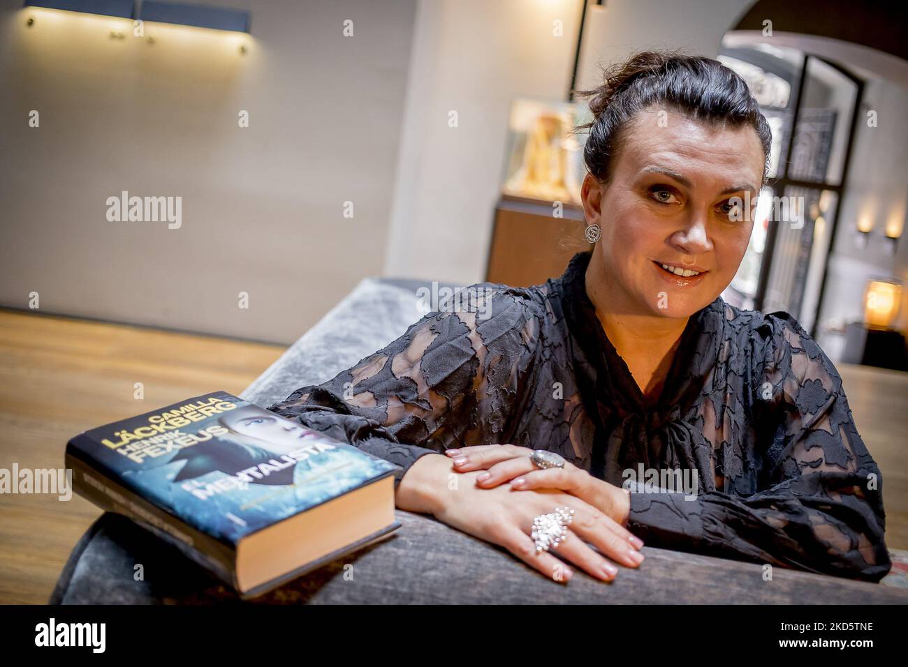 Swedish cimer writer hi-res stock photography and images - Alamy