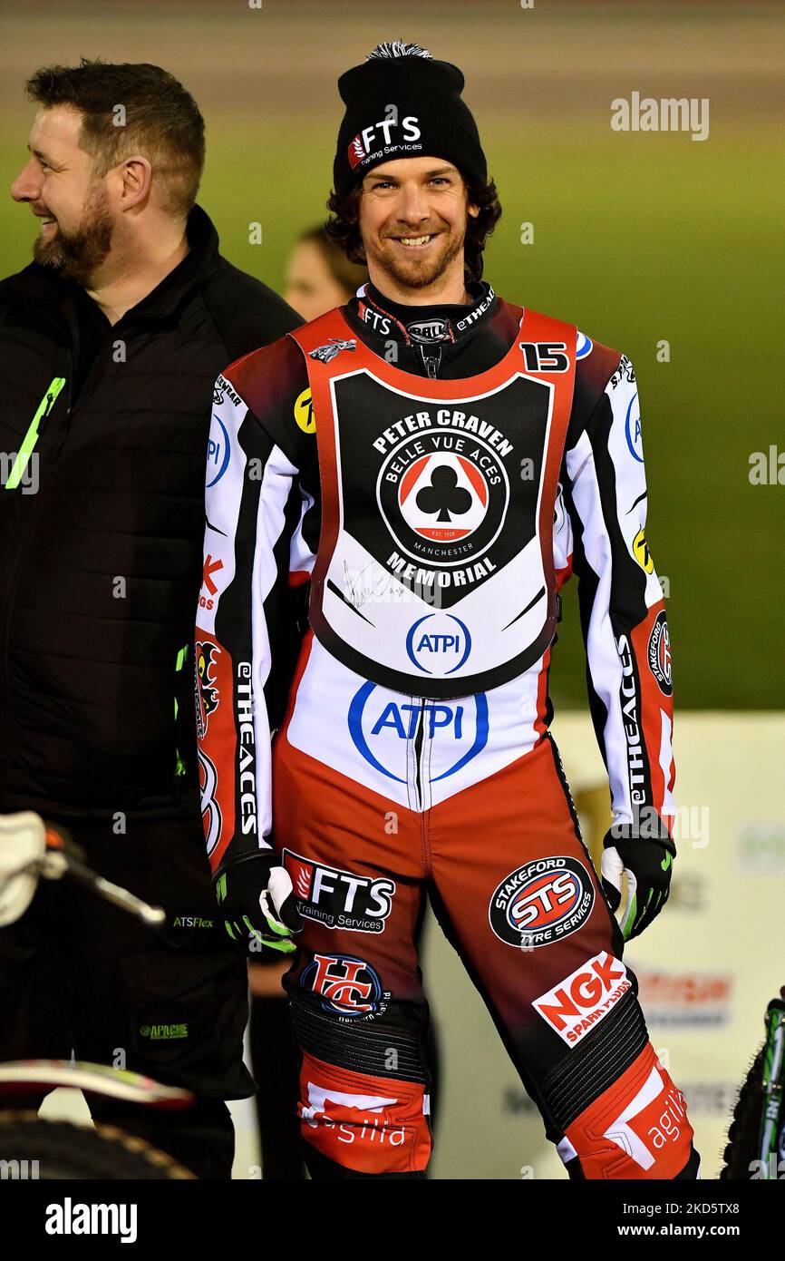 Charles Wright during the Peter Craven Memorial Trophy at the National ...