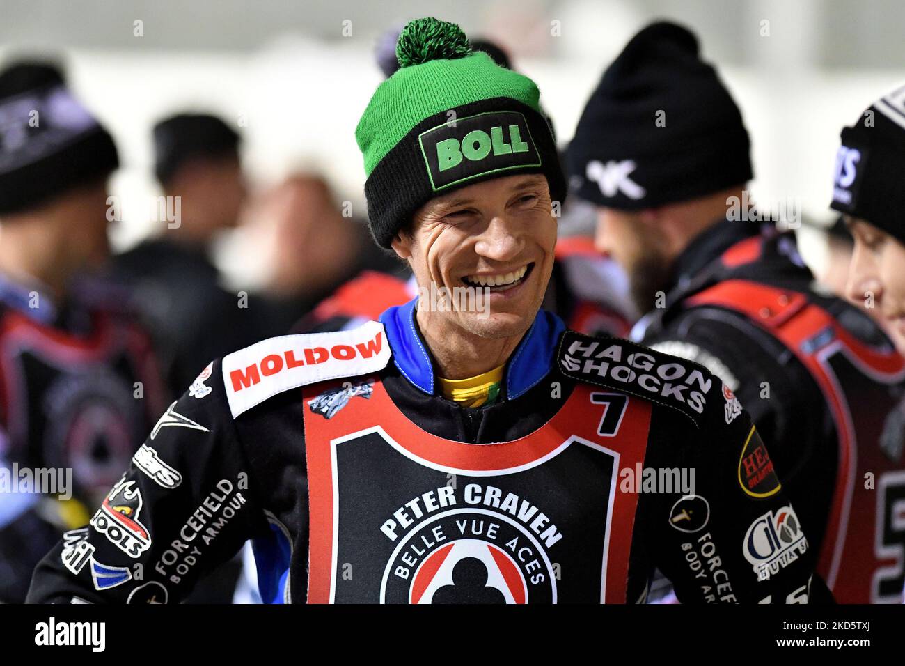 Jason Doyle during the Peter Craven Memorial Trophy at the National ...