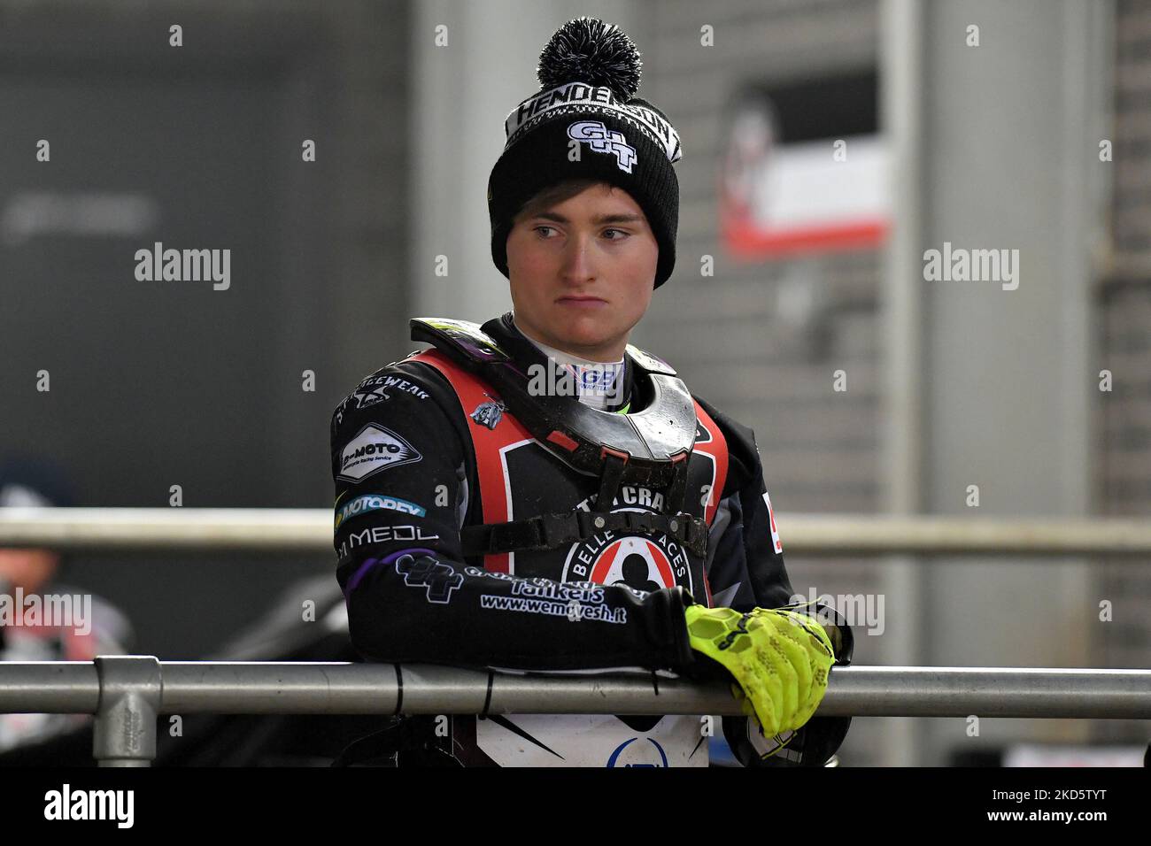 Tom Brennan during the Peter Craven Memorial Trophy at the National ...