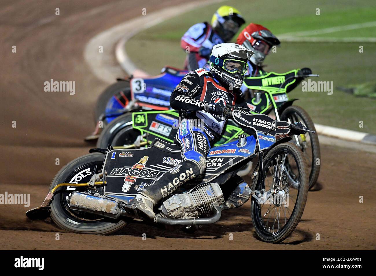 Jason Doyle during the Peter Craven Memorial Trophy at the National ...