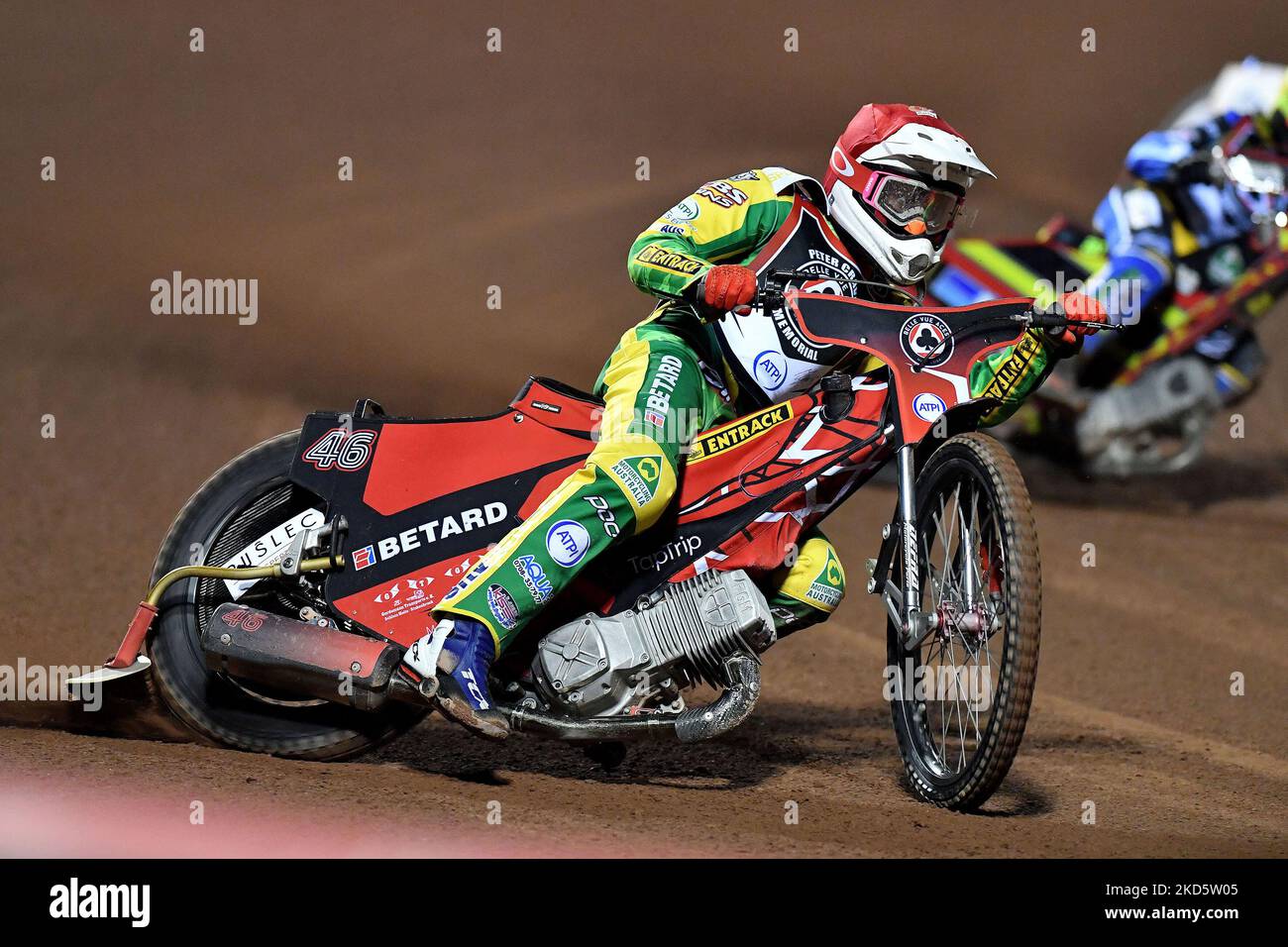 Max Fricke during the Peter Craven Memorial Trophy at the National ...
