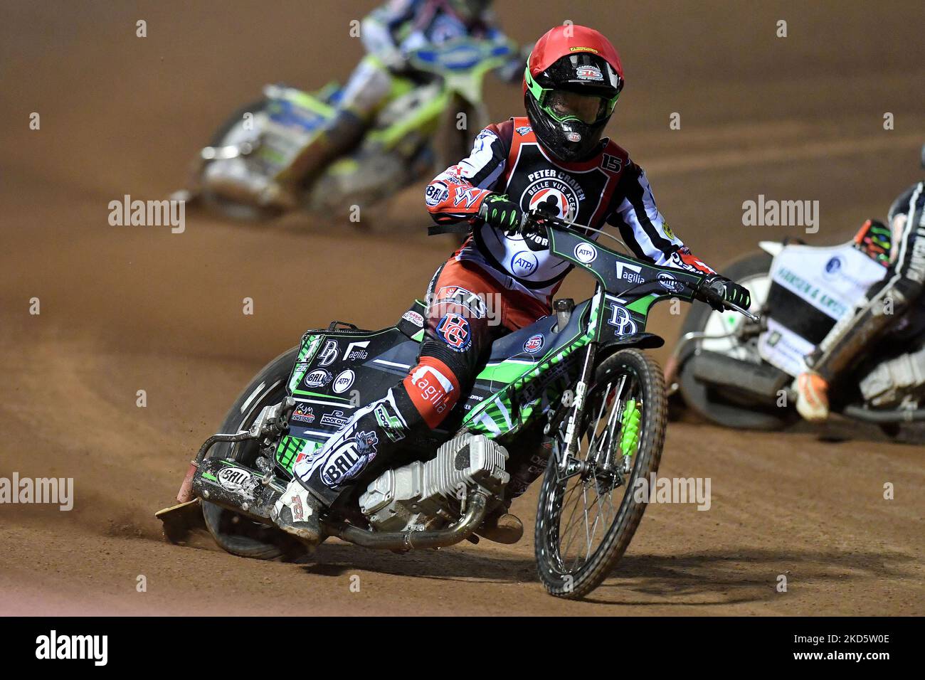 Charles Wright during the Peter Craven Memorial Trophy at the National ...