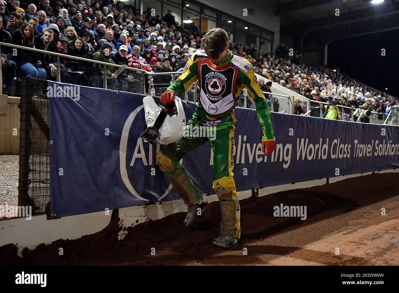 Max Fricke during the Peter Craven Memorial Trophy at the National ...