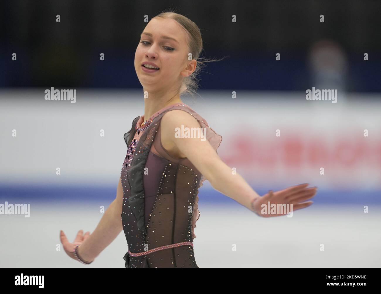 Alexandra feigin of bulgaria hi-res stock photography and images - Alamy