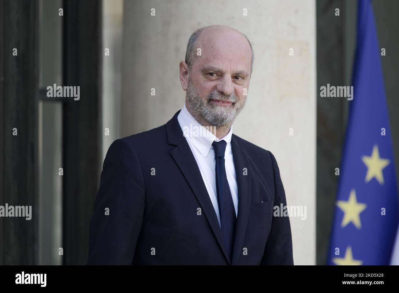 Education minister jean michel blanquer hi-res stock photography and ...