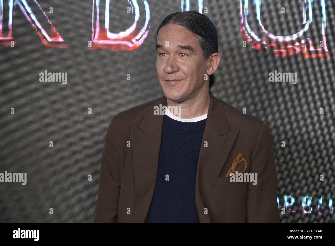 Morbius movie premiere hi-res stock photography and images - Alamy