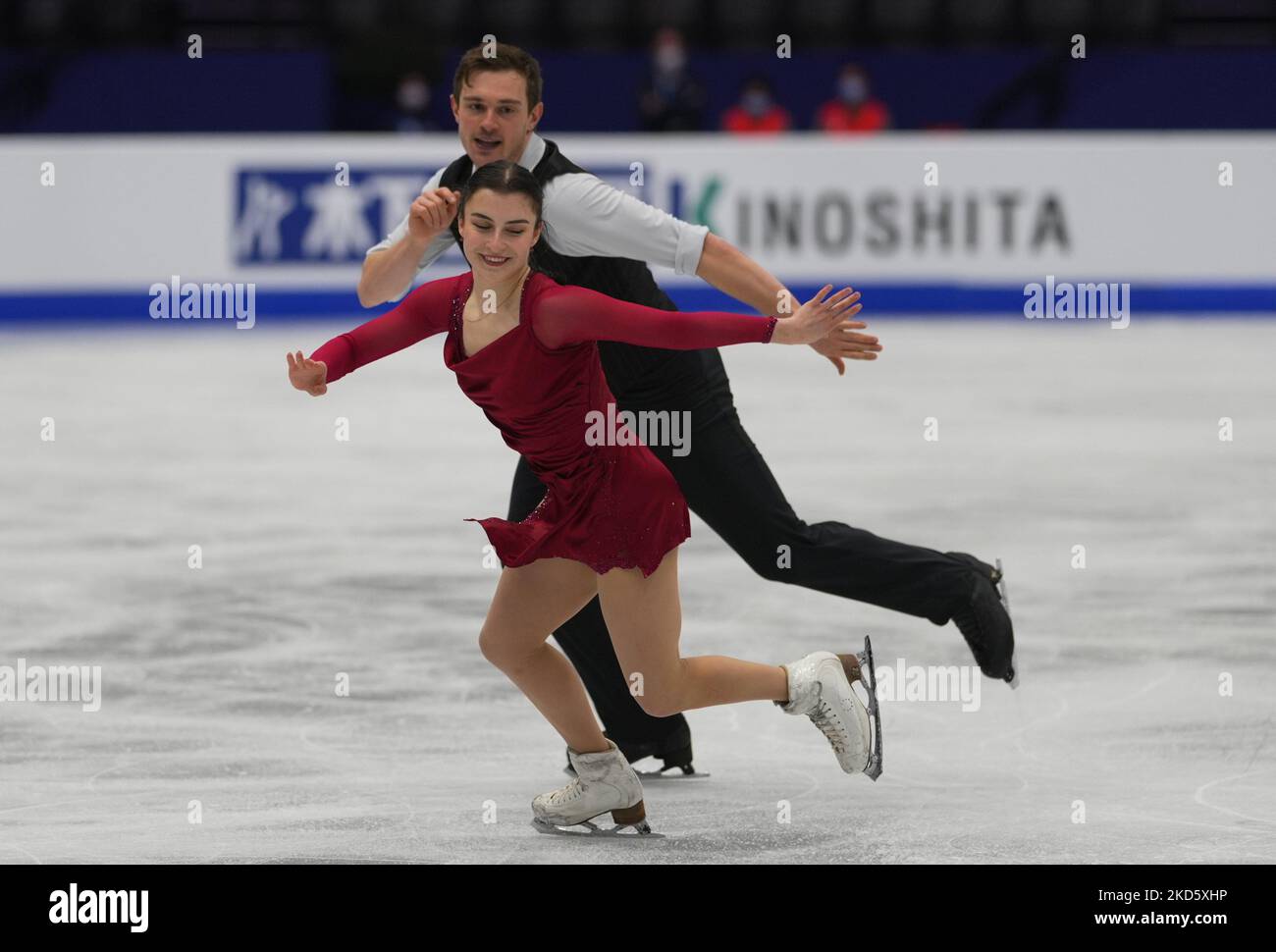 Daria danilova and michel tsiba hi-res stock photography and images - Alamy