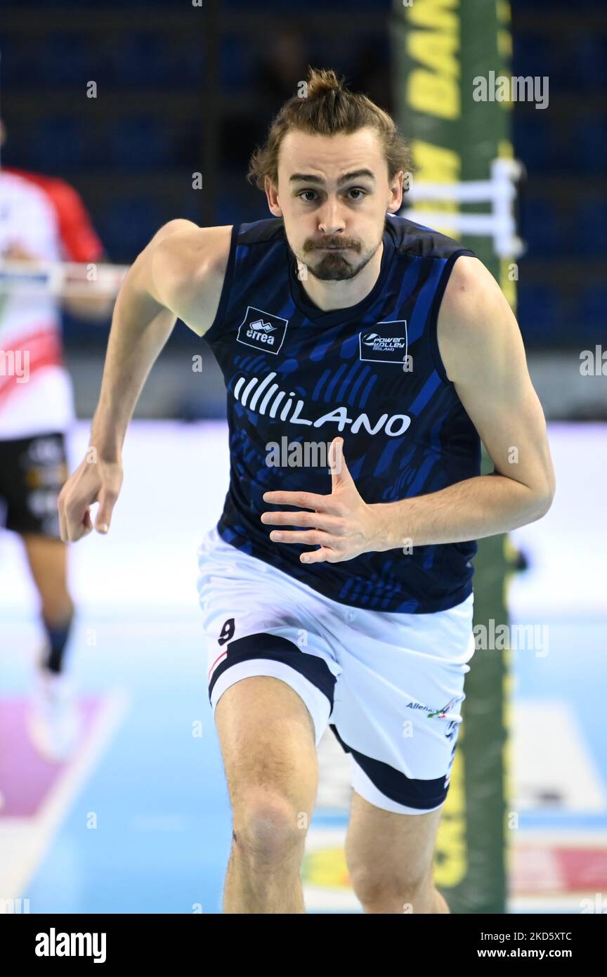 Jean patry volleyball hi-res stock photography and images - Alamy