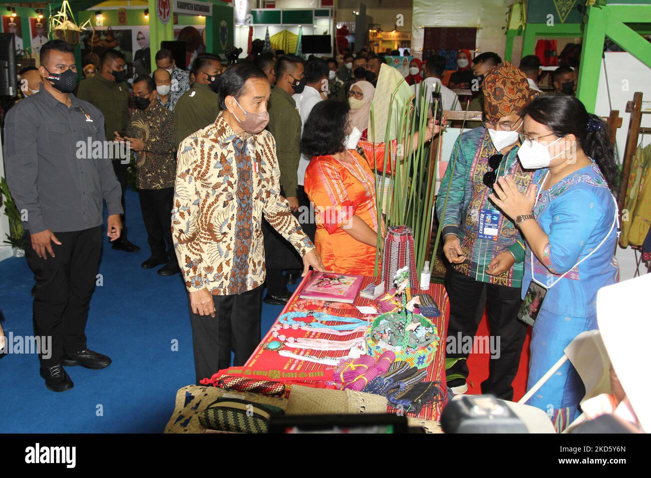 Inacraft 2022 hi-res stock photography and images - Alamy