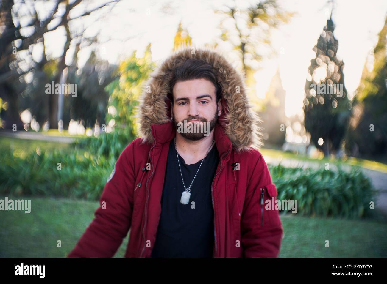 Man face raise eyebrow hi-res stock photography and images - Alamy