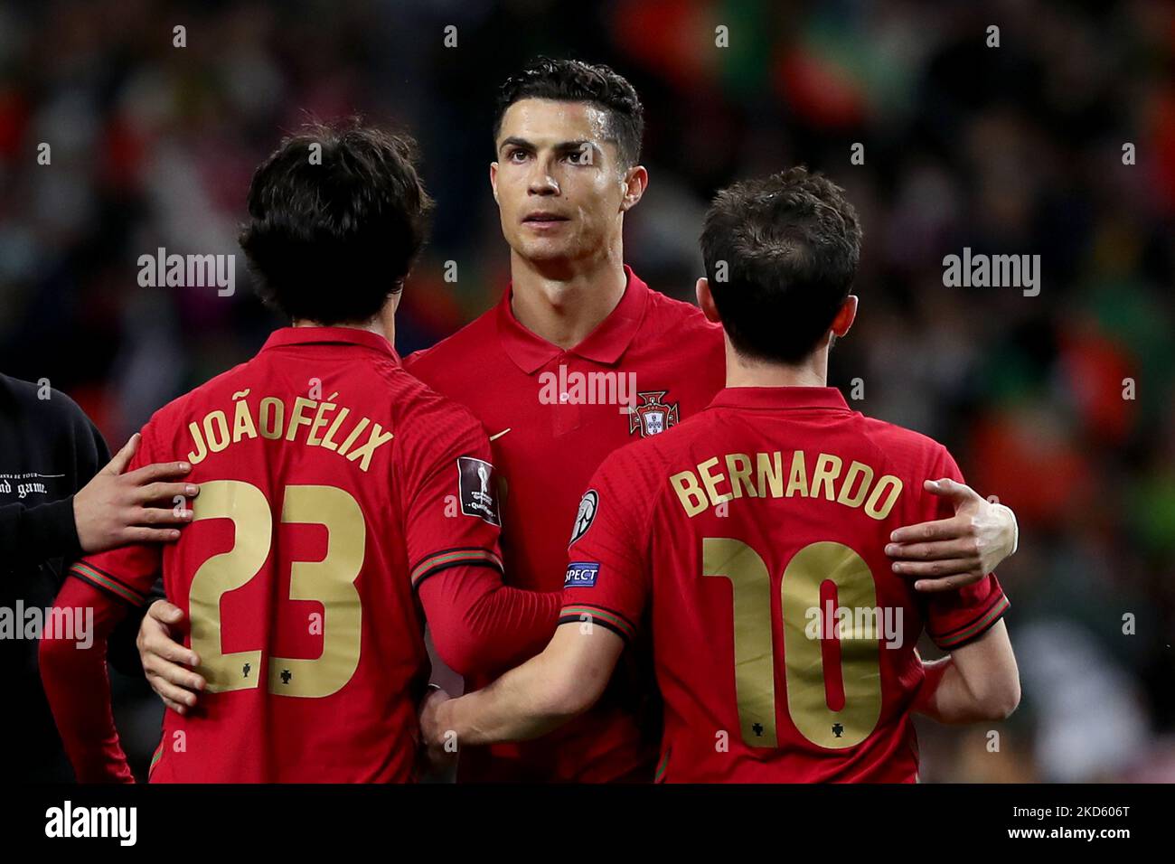 Cristiano Ronaldo World Cup 2022 Team
