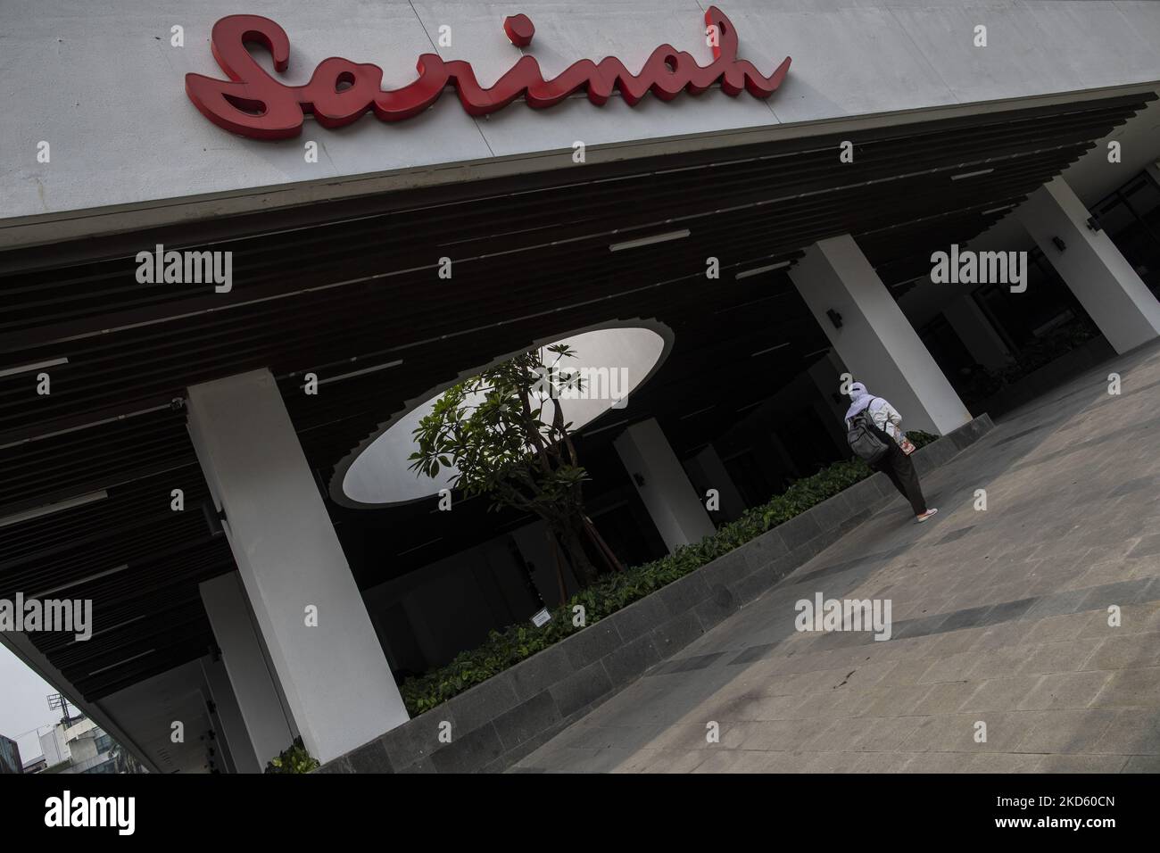 Thamrin mall hi-res stock photography and images - Alamy