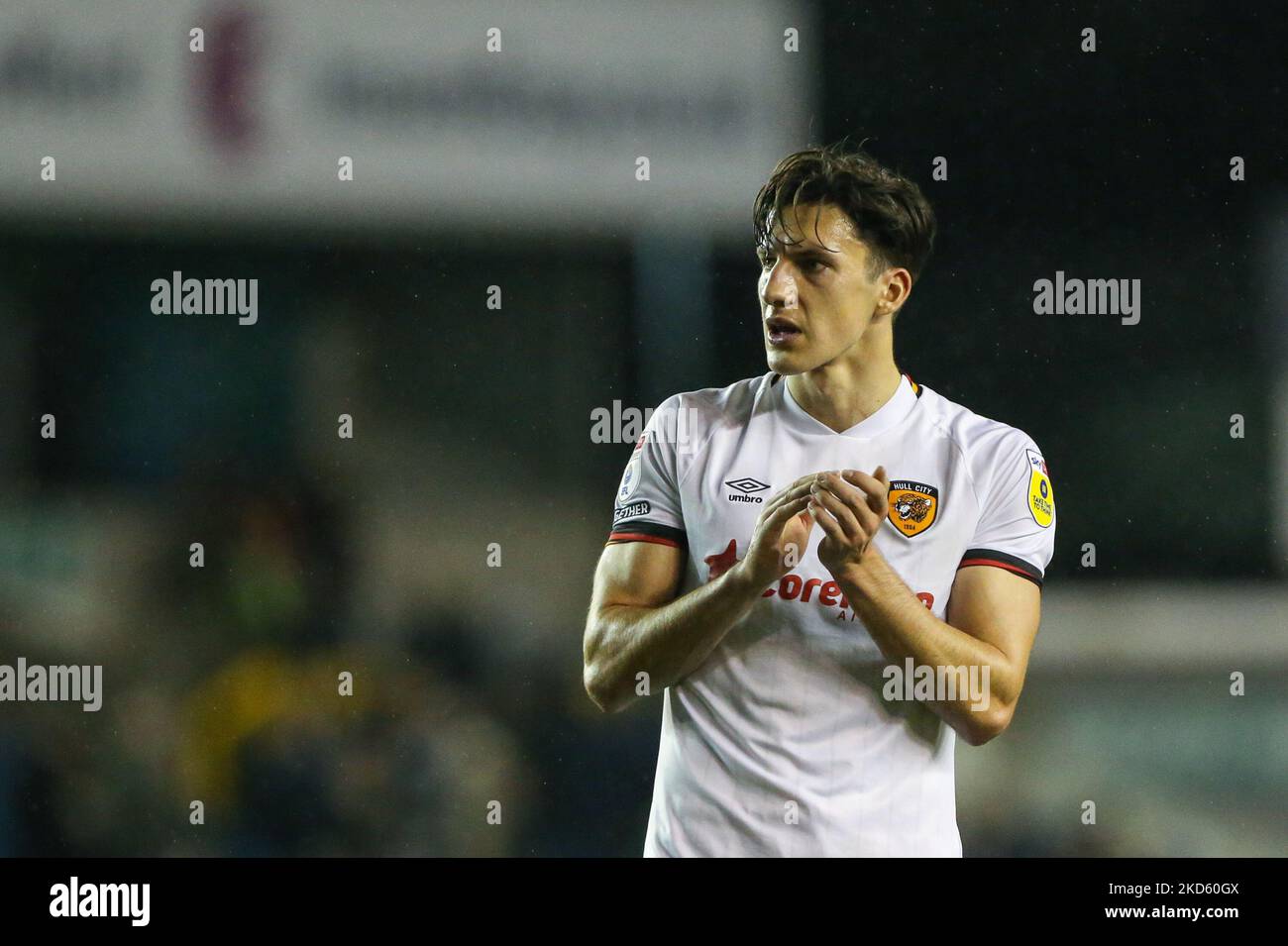 Millwall fans the den 2022 hi-res stock photography and images - Alamy