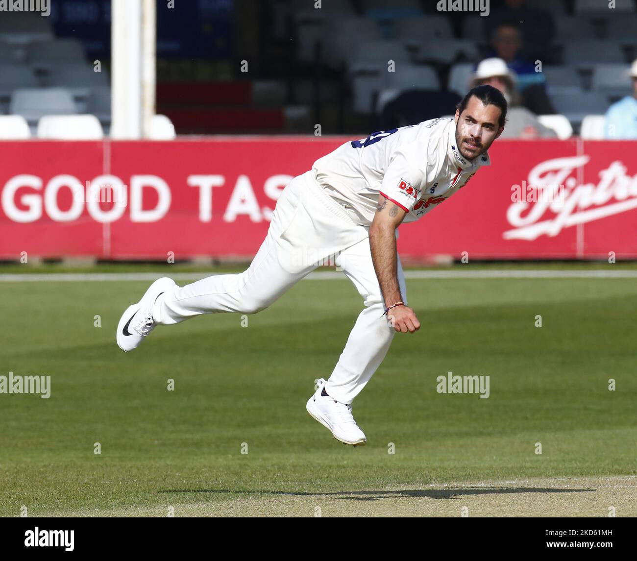 : Essex's Shane Snater in action during an Essex CCC Intra-Squad ...
