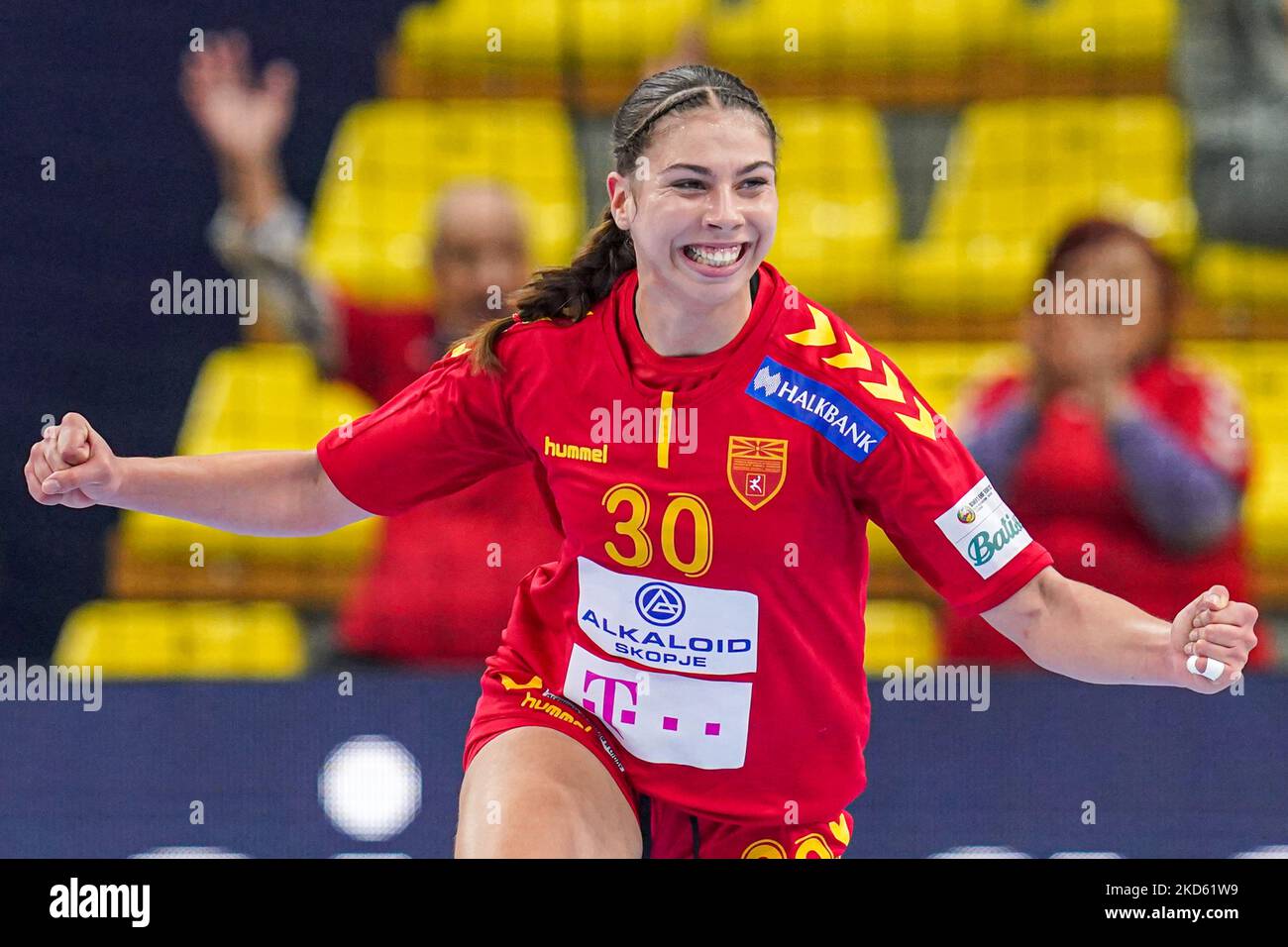 A1 arena sc boris trajkovski hi-res stock photography and images - Alamy