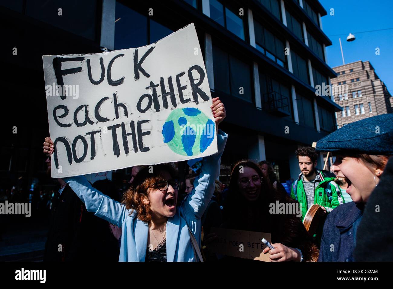 Greta thunberg fridays hi-res stock photography and images - Alamy