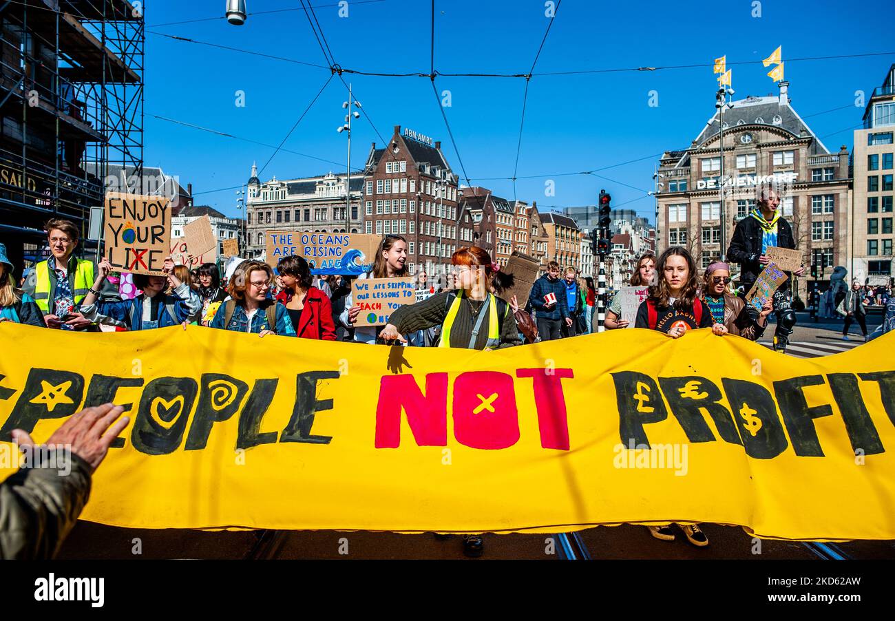 The climate movement, created by Greta Thunberg "Fridays for Future ...