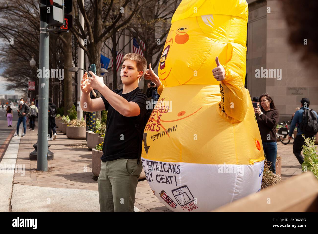 Unrelated action hi-res stock photography and images - Alamy