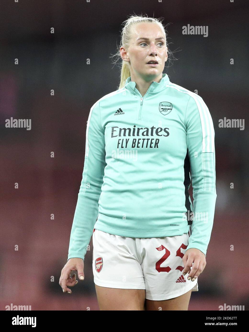 Stina blackstenius of arsenal women hi-res stock photography and images ...